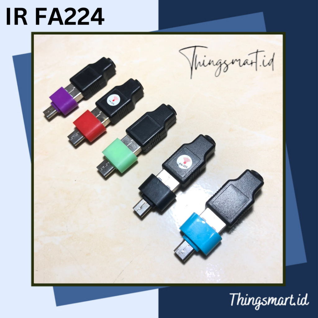Jual Ir Remote Fitting FA224L FA-224 Timer Lampu Otomatis Infrared ...