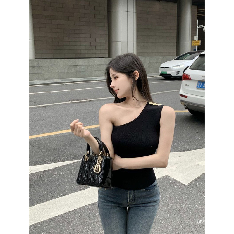 Jual [ Déar Lumy ] Goji Tank / Tank Wanita T130 | Shopee Indonesia