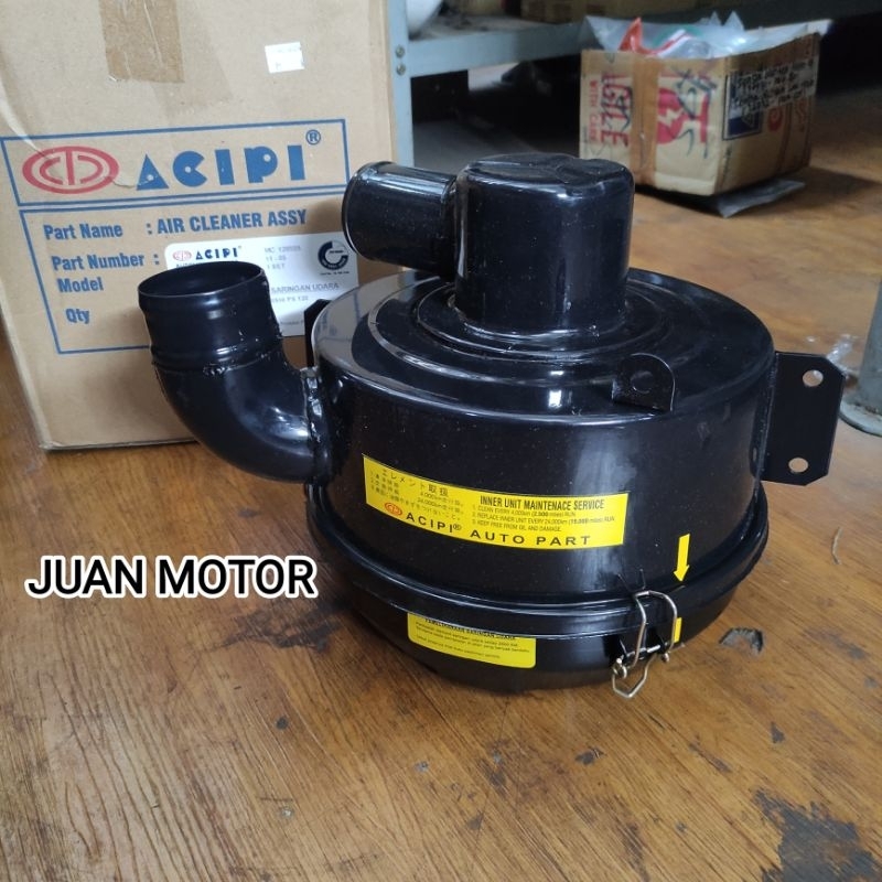 Jual TABUNG FILTER UDARA/RUMAH FILTER UDARA RAGASA/FE/100PS/120PS (BEST ...