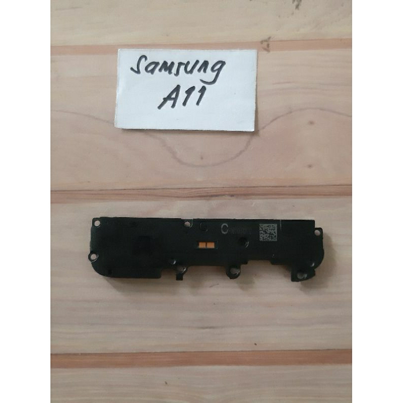 Jual Buzzer Speaker Mp3 Original Copotan HP Samsung A11 sm-A515 f/ds ...