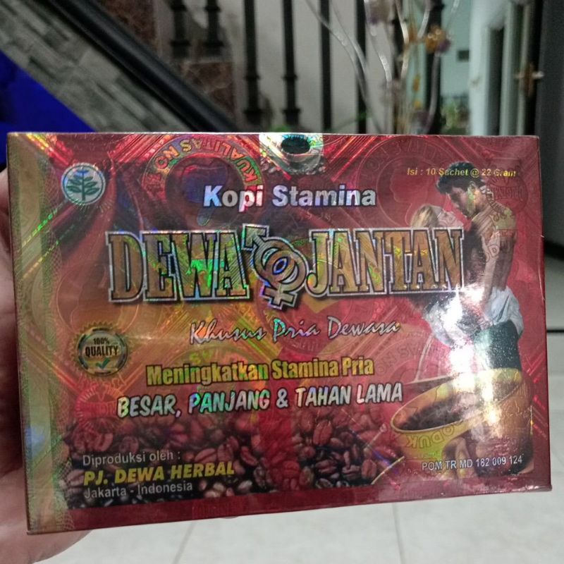 Jual Kopi Dewa Jantan Original | Shopee Indonesia