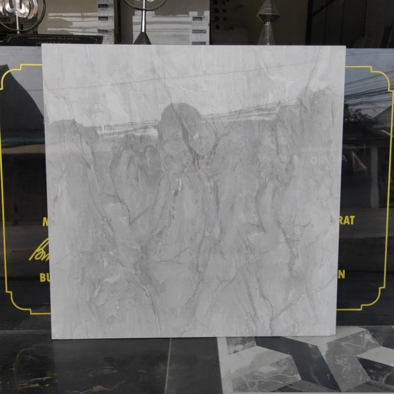 Jual Granit lantai ukuran 60x60 Sun power | Shopee Indonesia