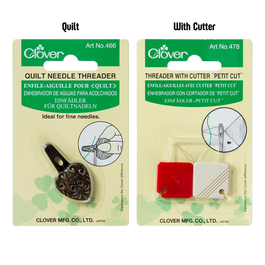 Jual Clover Needle Threader (Alat Memasukkan Benang) | Shopee Indonesia