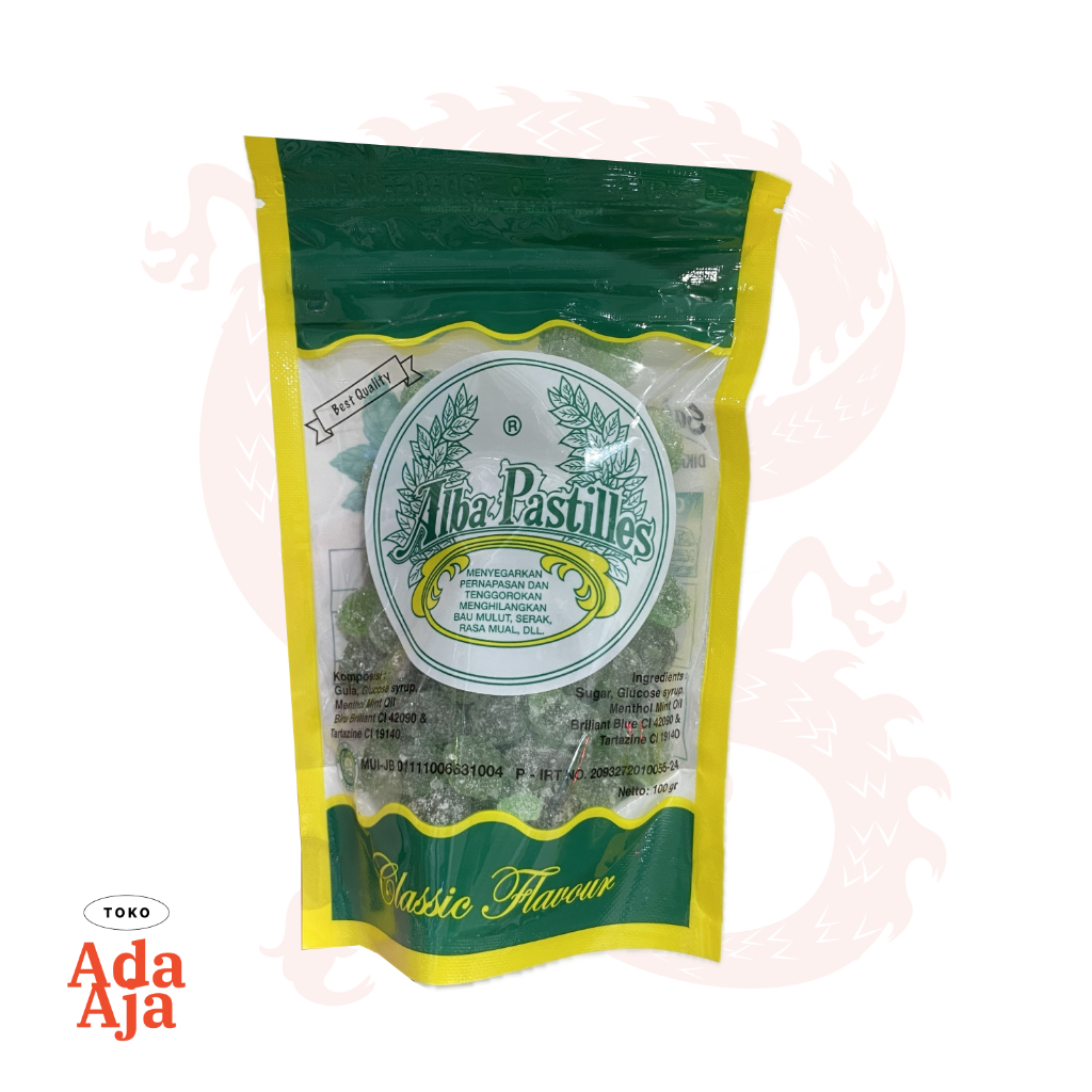 Jual Permen Alba Pastilles | Shopee Indonesia