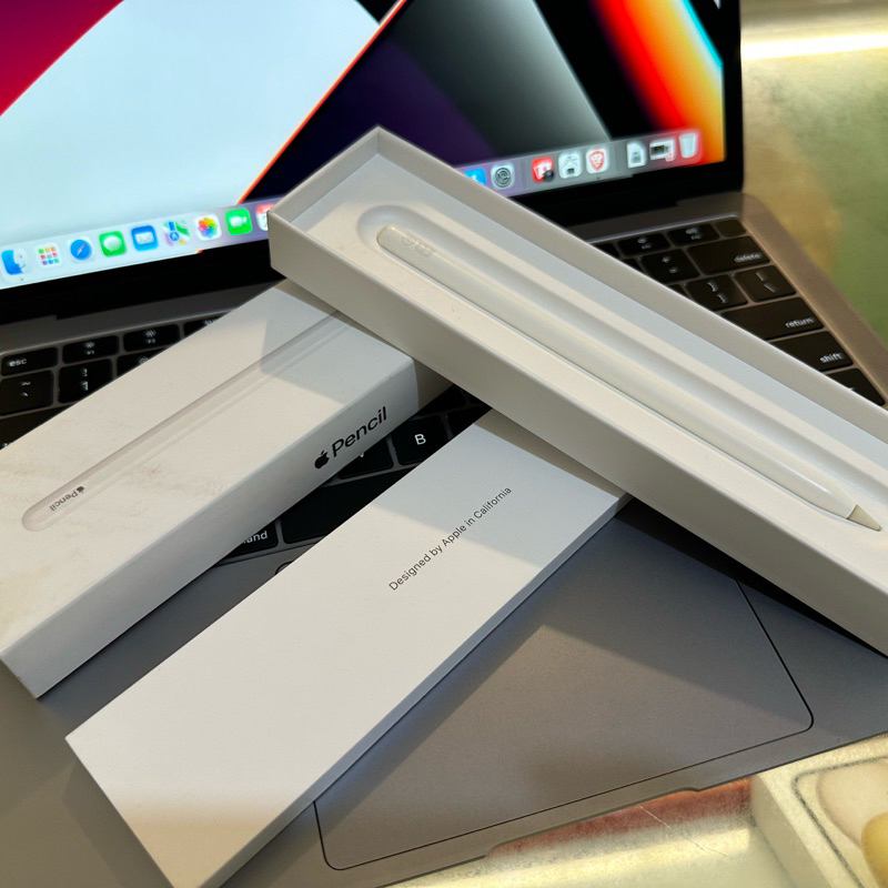 Jual apple pencil gen 2 original | Shopee Indonesia