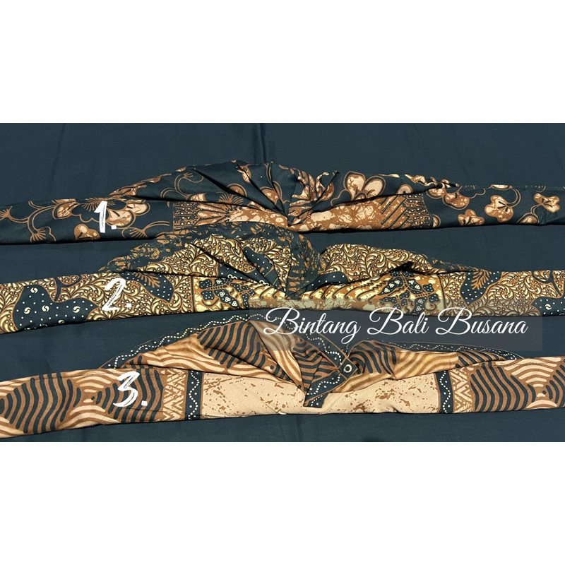 Jual Udeng Batik Bungkulan Setengah Jadi Kain Full Utuh Destar Blangkon ...