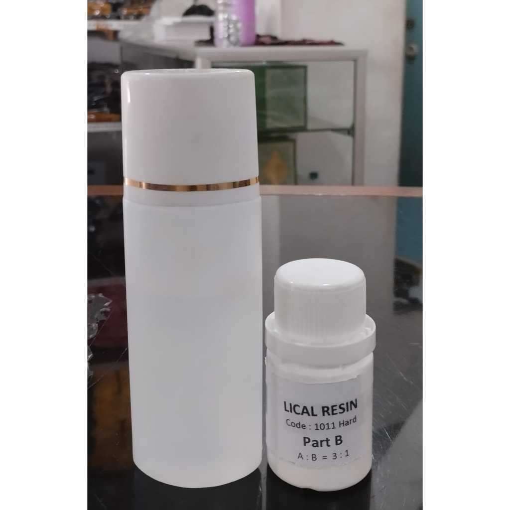 Jual Resin Lycal 1011 | Resin Bening Keras + Packing dus dan bubble ...