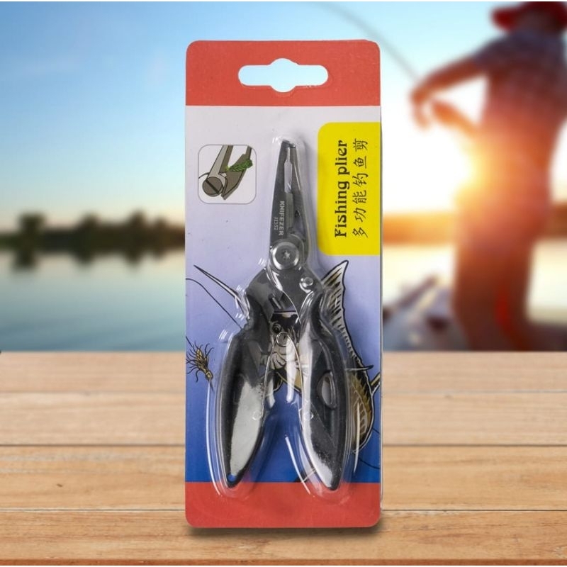 Jual TANG PEMBUKA SPLIT RING PRO PLIER F316 | Shopee Indonesia