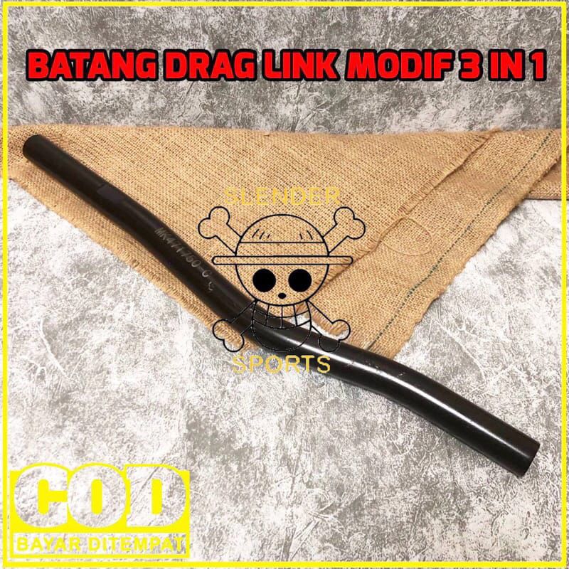 Jual BATANG DRAG LINK MODIF 3 IN 1 - BESI DRAG LINK CANTER FLEXI ONLY ...