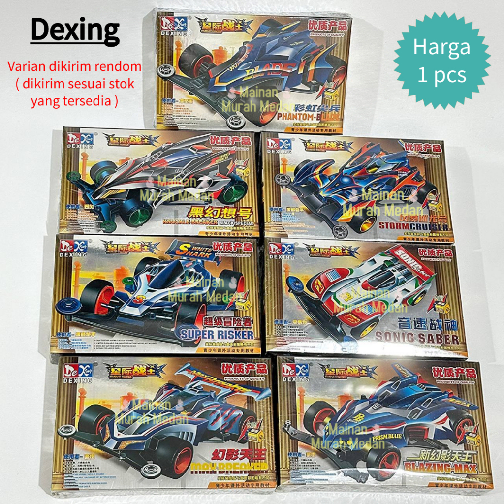 Jual M3 - Mainan Anak Mini 4wd Tamiya Bertoyindo Mainan Tamiya / Mobil ...