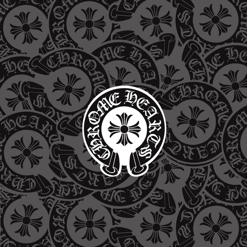 Jual Sticker Brand Chrome Hearts | Shopee Indonesia