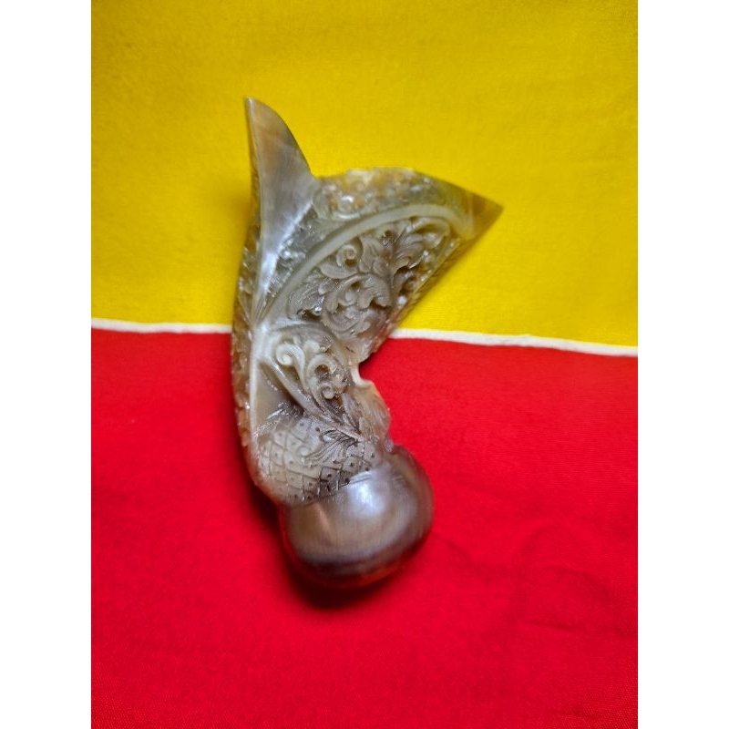 Jual Hulu keris JAWA DEMAM | deder keris | handle keris | gagang keris ...