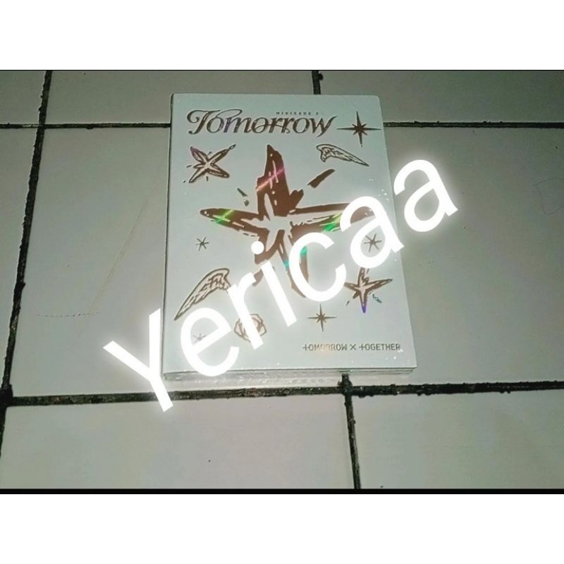 Jual TXT - Minisode 3 : Tomorrow Promise ver | Shopee Indonesia