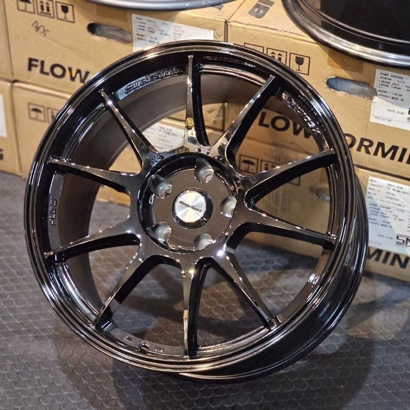 Jual velg mobil r18 lebar 9 WEDSSPORT TC105X FLOW FORMING velg racing mobil ring 18 velg mobil ...