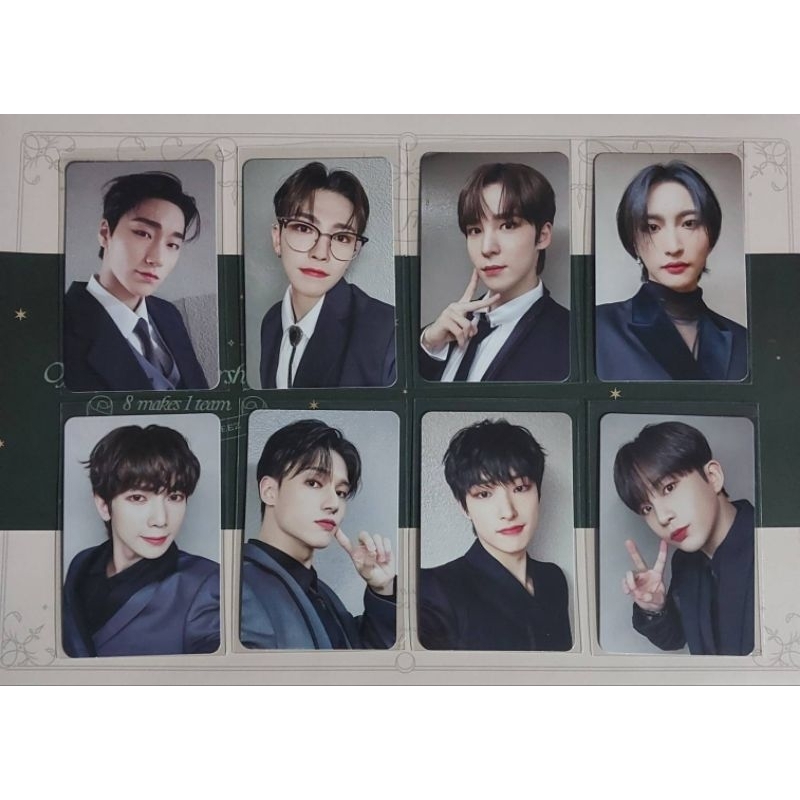 Jual Album ateez the world ep fin : will versi a diary z photocard ...