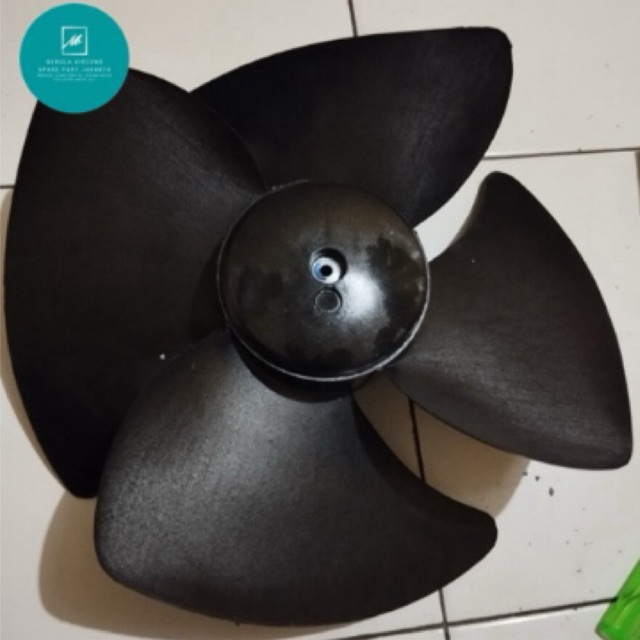 Jual DAUN FAN OUTDOOR AC MC QUAY YORK DAIKIN 36cm | Shopee Indonesia
