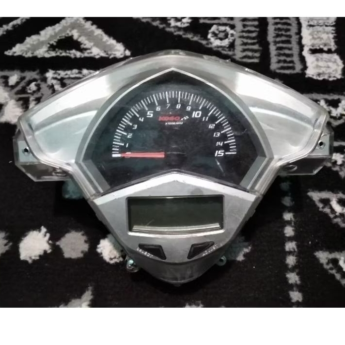 Jual SPIDOMETER DIGITAL ORIGINAL KOSO BEAT KARBU | Shopee Indonesia