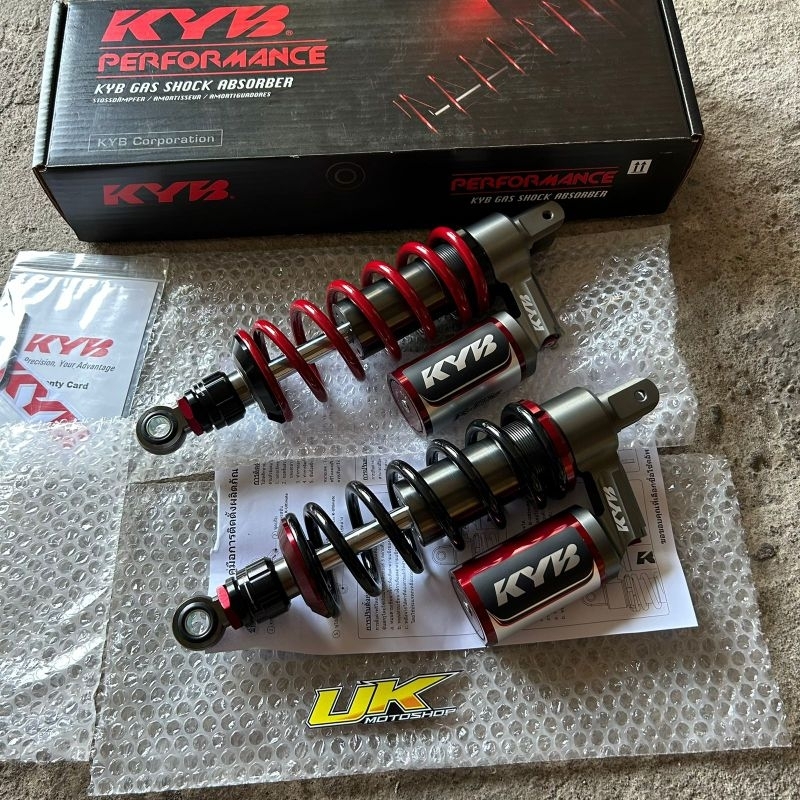 Jual KYB K ALPHA shock belakang Vario old new 125 150 160 KYB | Shopee ...