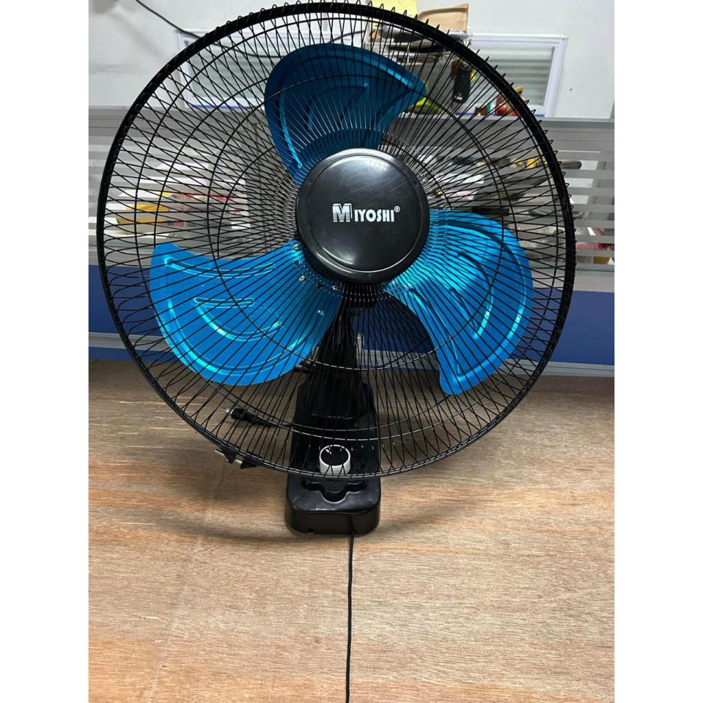 Jual Kipas Angin Dinding Tornado Besi Wall Fan Miyoshi 18 Inch | Shopee ...
