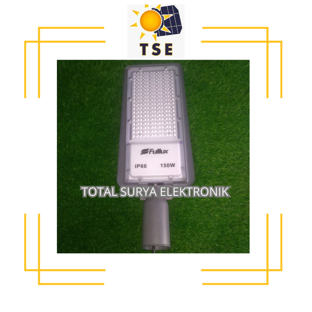 Jual LAMPU JALAN LED FULLLUX SMD 150W | Shopee Indonesia