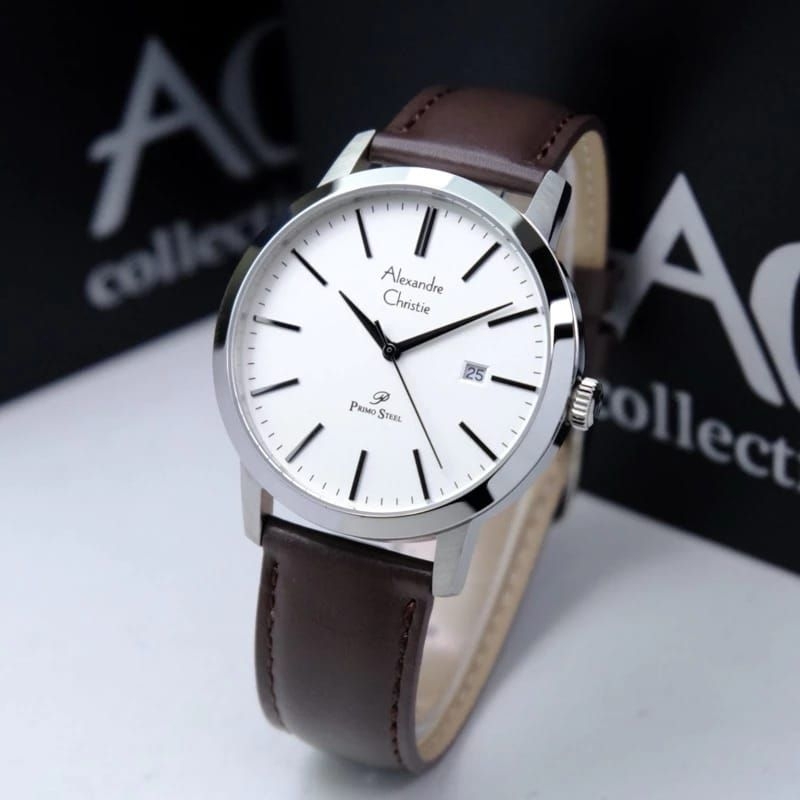 Jual Jam Tangan Pria Alexandre Christie 1007 AC1007 1007MD [[ORIGINAL ...