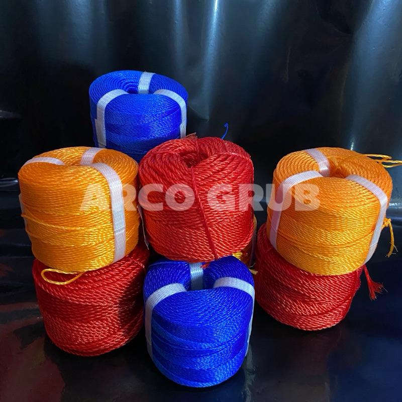 Jual TALI KENUR / TAMPAR / TAMBANG LAYANGAN UKURAN 1 mm - 2,5 mm ...