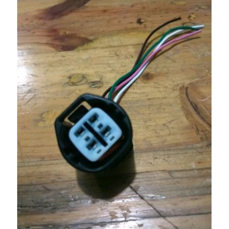 Jual SOKET SENSOR ISC ISCV AVANZA XENIA RUSH TERIOS GRANMAX LUXIO PLUS ...