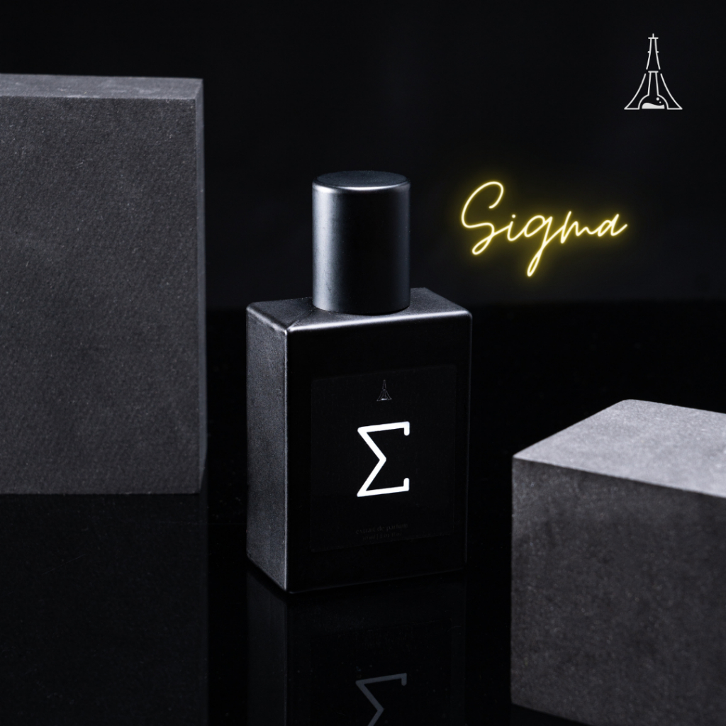 Jual SIGMA by Paris Perfume Lab | Parfum Pria | Extrait de Parfum ...