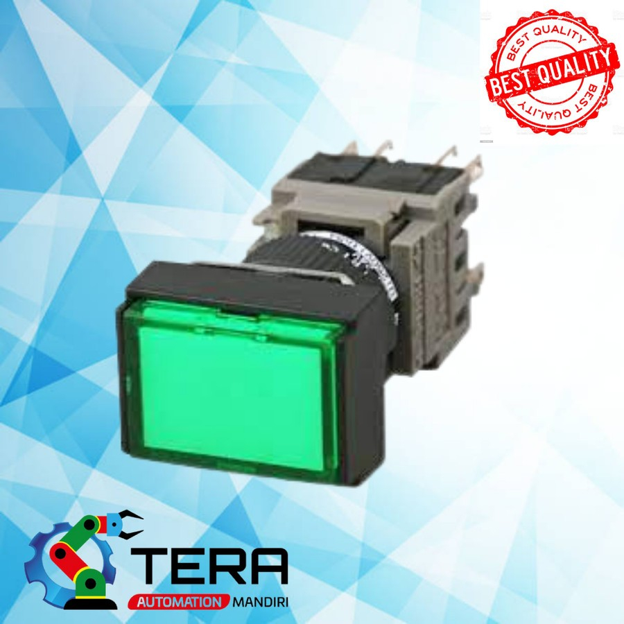 Jual FUJI AH165-TGLG22E3 Switch Push Button Fuji Electric. | Shopee ...