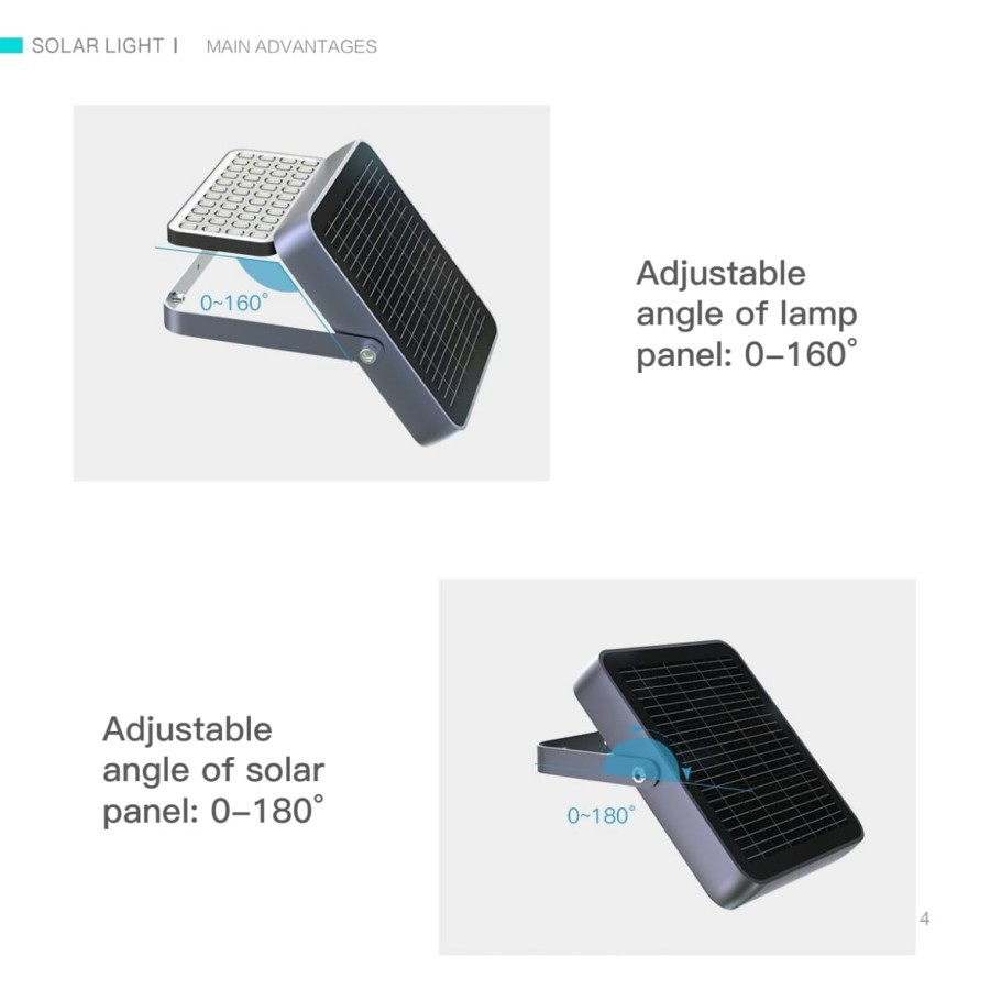 Jual Lampu Sorot Jalan Taman Pohon Baliho Billboard Reklame Poster ...