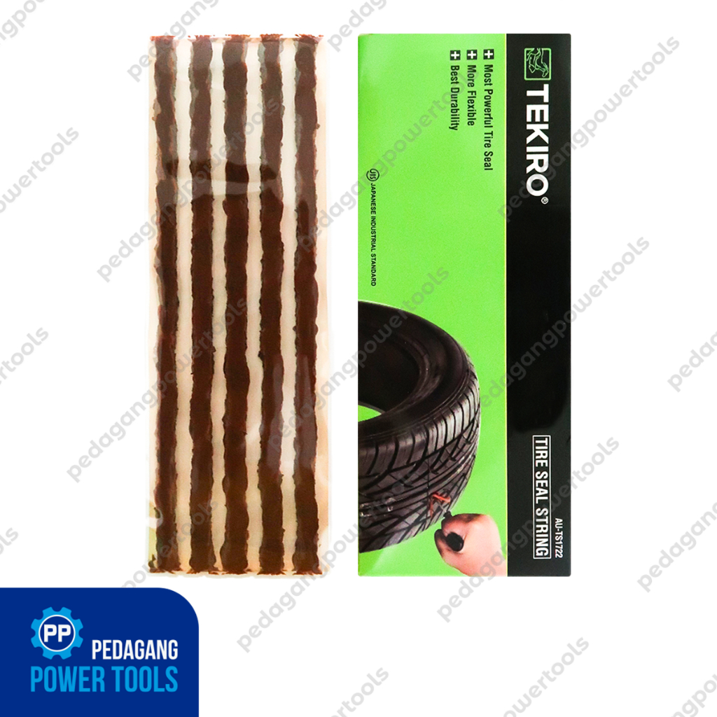 Jual TEKIRO AU-TS1722 Per Lembar Refill Karet Obat Alat Tambal Ban ...