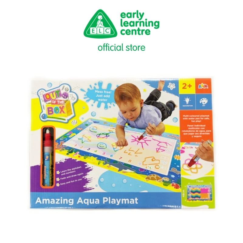 Jual Addo Out of the Box Amazing Aqua Playmat - Mainan Alas Gambar Anak ...