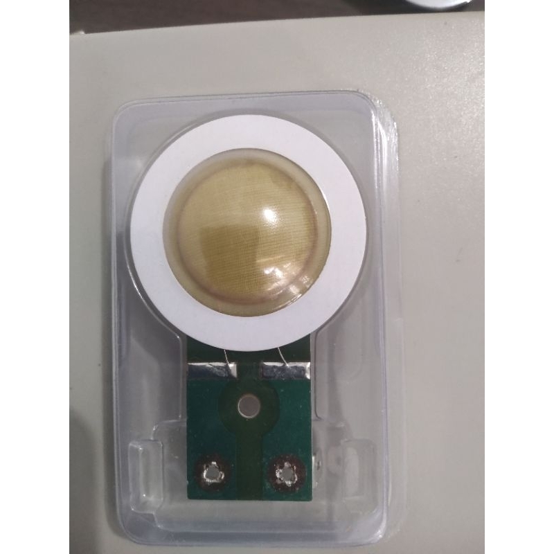 Jual Spul Tweeter Driver Universal D 25 Cotton | Shopee Indonesia