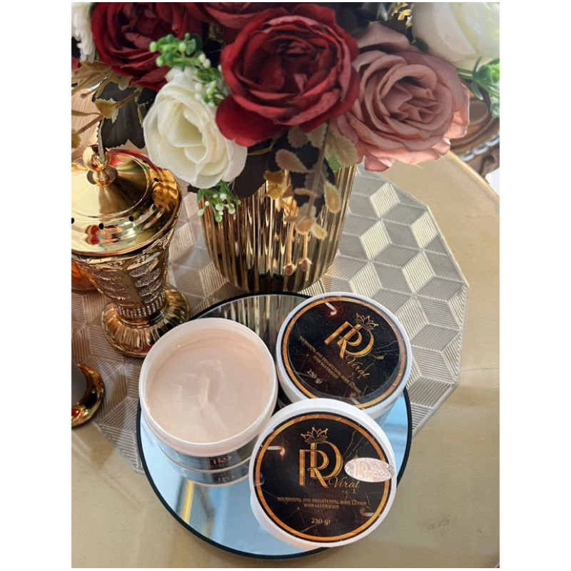 Jual RD VIRAL LOTION BOOSTER WITH DNA SALMON 300g | Shopee Indonesia