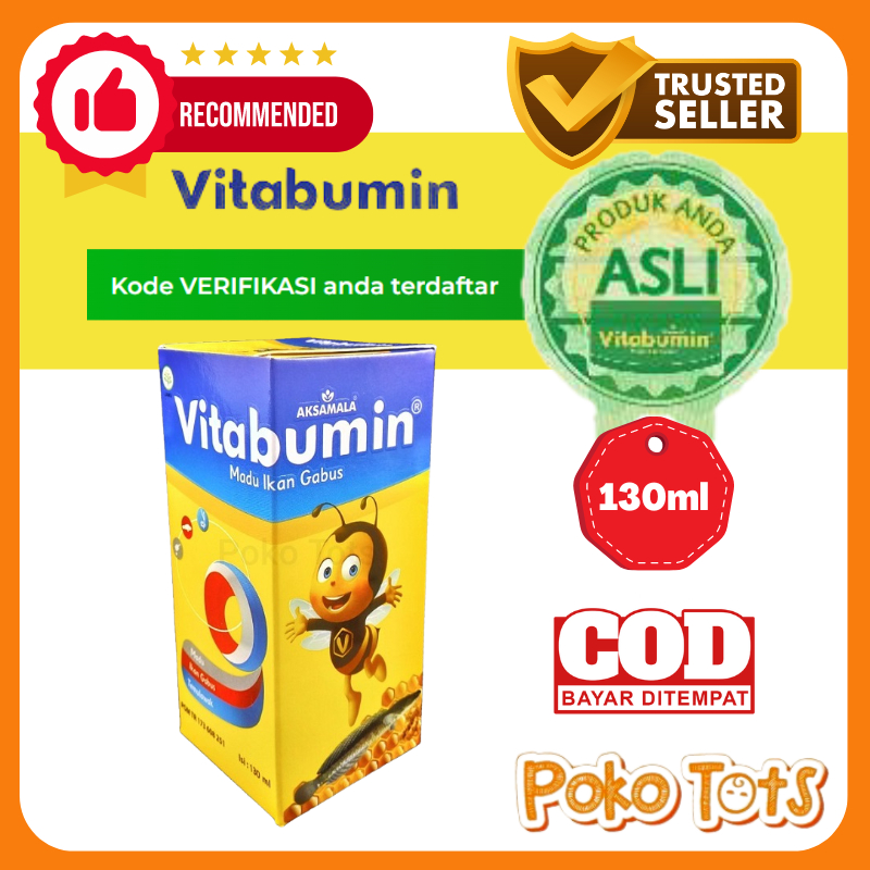 Jual 𝗩𝗜𝗧𝗔𝗕𝗨𝗠𝗜𝗡 130ml Vitamin Penambah Nafsu Makan Anak Tumbuh Kembang Madu Murni Asli | Shopee ...