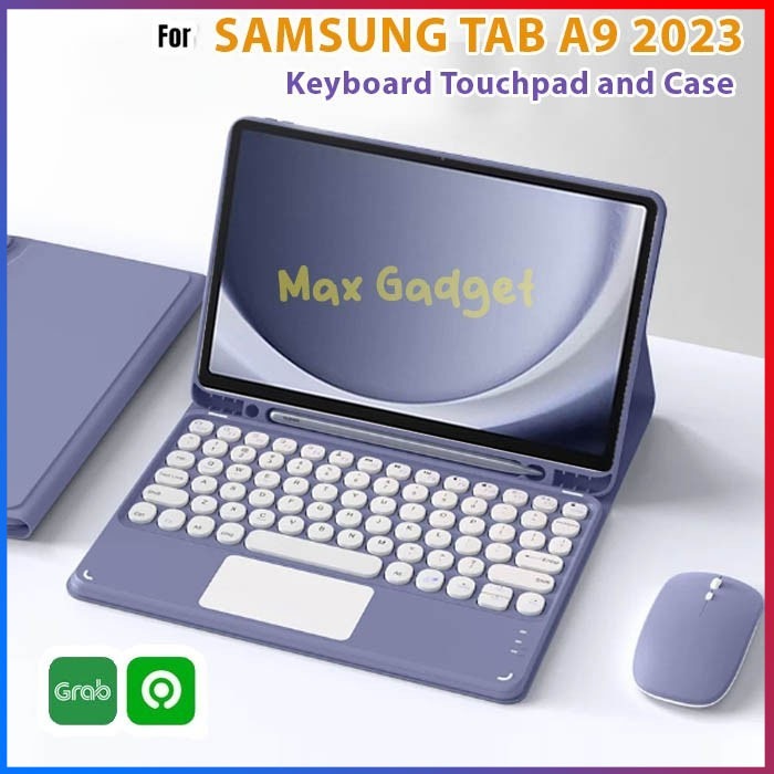 Jual SAMSUNG Galaxy Tab A9 Plus A9+ 11 inch X210 X215 2023 Keyboard ...