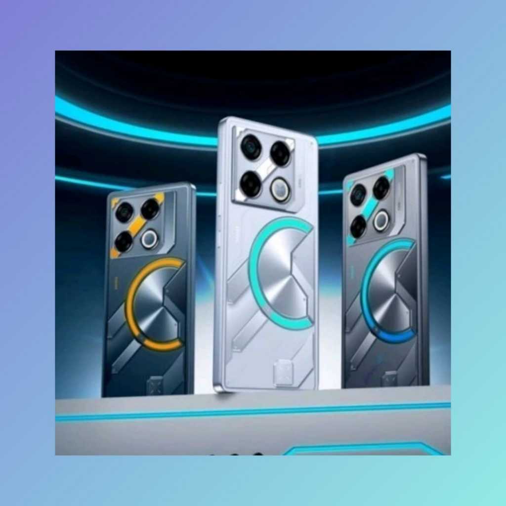 Jual INFINIX GT 20 PRO 5G 8/256 & 12/256 GB GARANSI RESMI | Shopee Indonesia