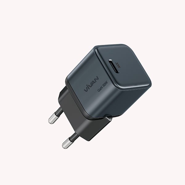 Jual VIVAN GaN Series 140W Super Fast Charger 4 Port Turbo VOOC Super ...