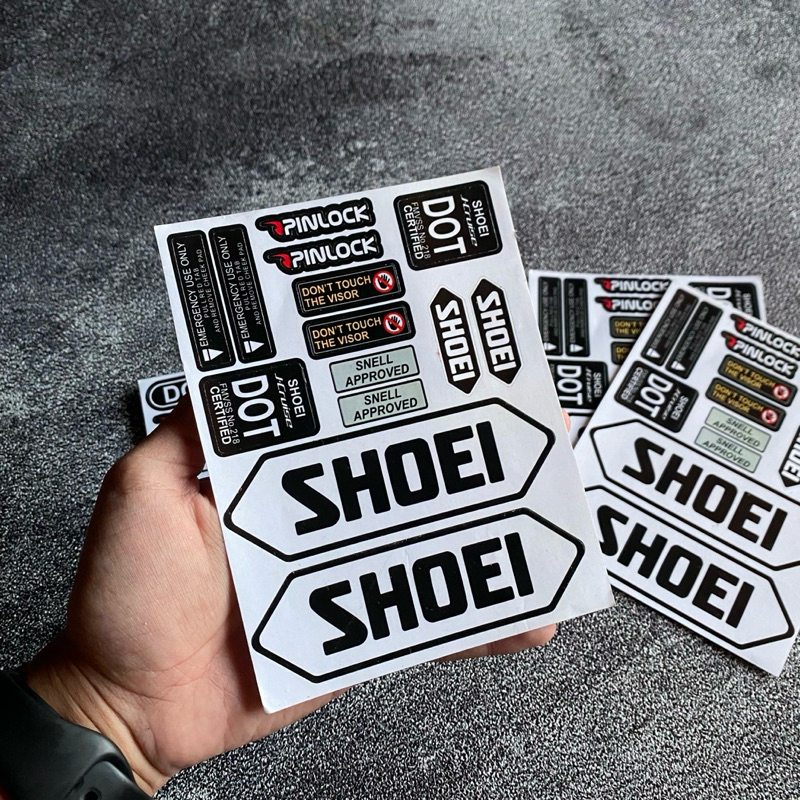 Jual Shoei Helm Original Terlengkap & Harga Terbaru Juni 2026 | Shopee ...