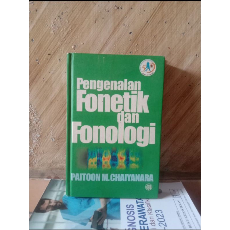 Jual Pengenalan Fonetik & Fonologi oleh Paitoon M Chaiyanara | Shopee Indonesia