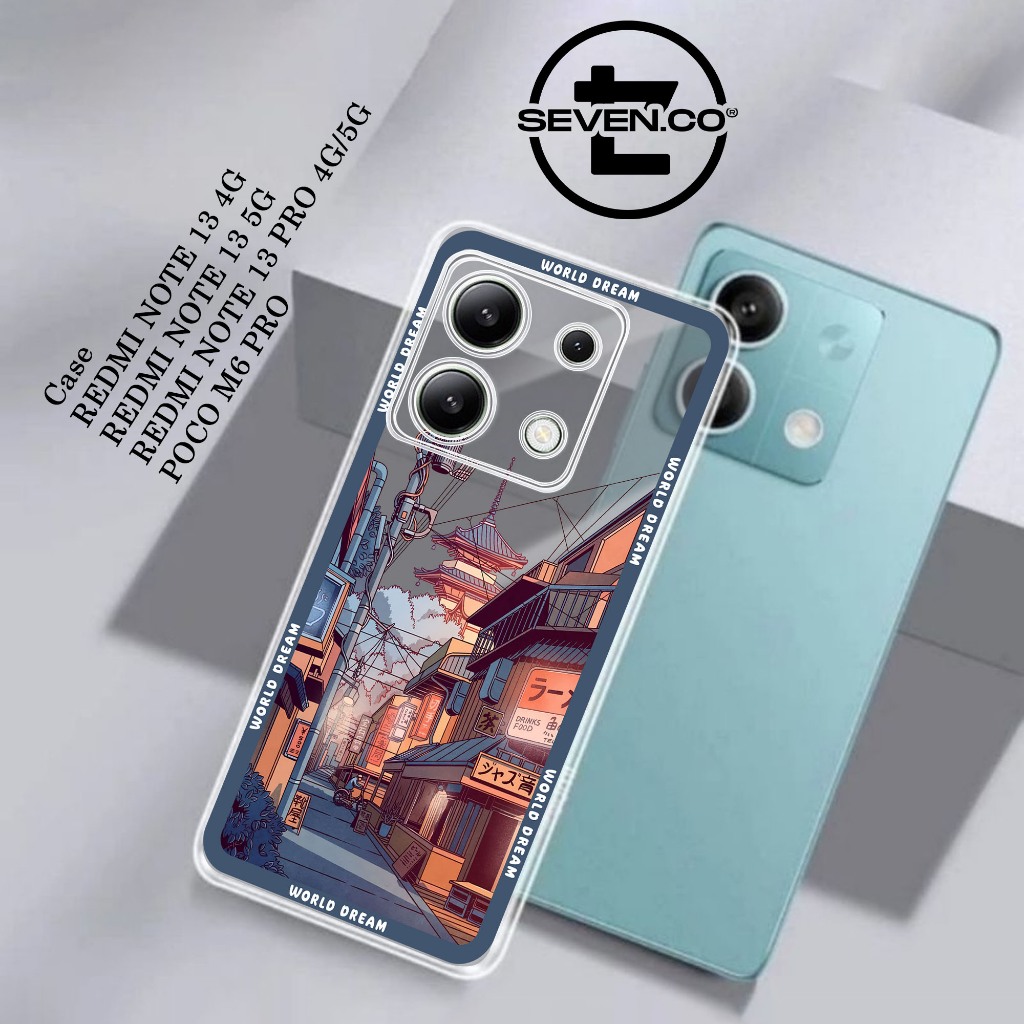 Jual Case REDMI NOTE 13 4G - Casing REDMI NOTE 13 4G - Case REDMI NOTE ...