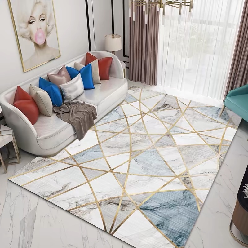 Jual Karpet Di Eropa120x180cm/Karpet Sofa Samping Tempat Tidur Mewah ...