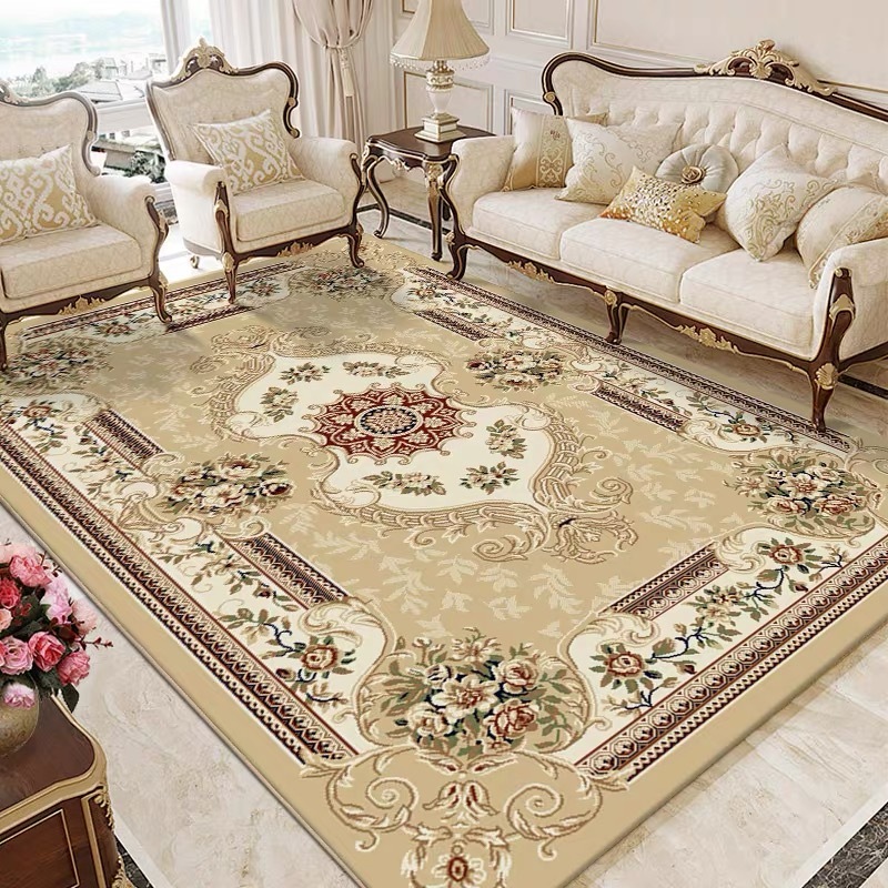 Jual Karpet Di Eropa120x180cm/Karpet Sofa Samping Tempat Tidur Mewah ...