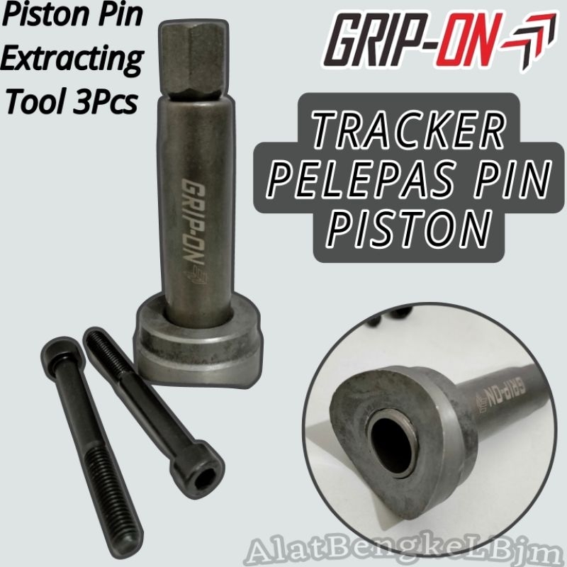 Jual PISTON PIN EXTRACTING TOOL "GRIP-ON" 3PCS ||TREKER PELEPAS PIN ...