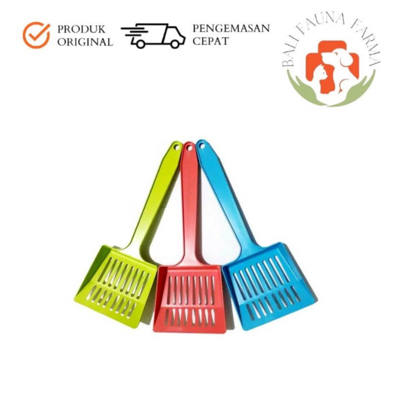 Jual Serok Pasir Kucing Anjing | Shopee Indonesia