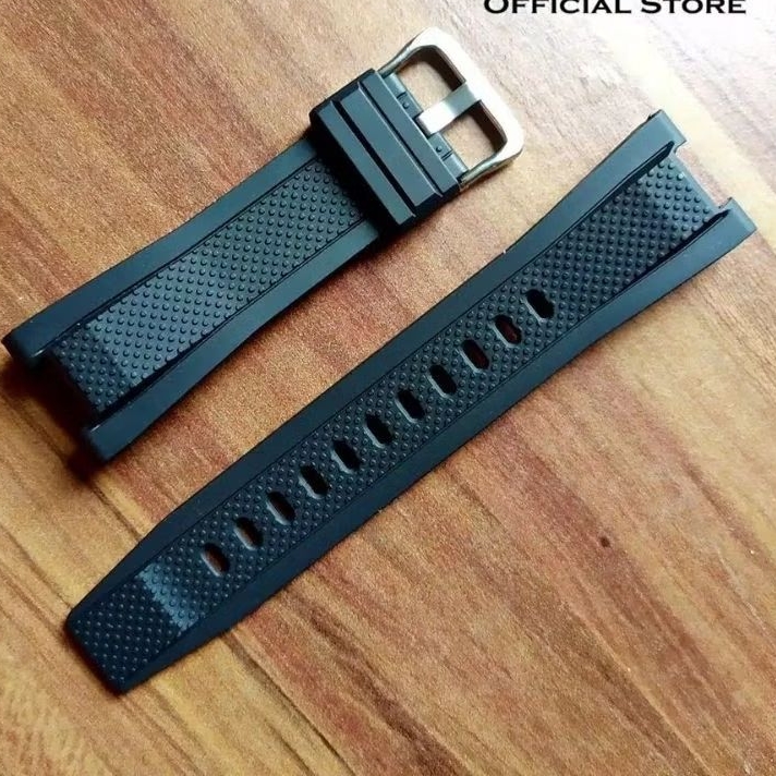 Jual Strap tali jam RODAN 8001 rubber strap original | Shopee Indonesia