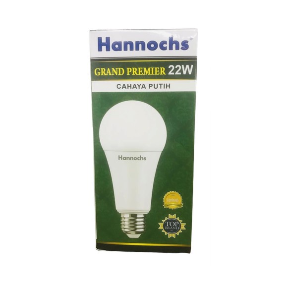 Jual Lampu Hannochs LED Grand Premier 22W 22 W 22 Watt 22Watt - Putih ...