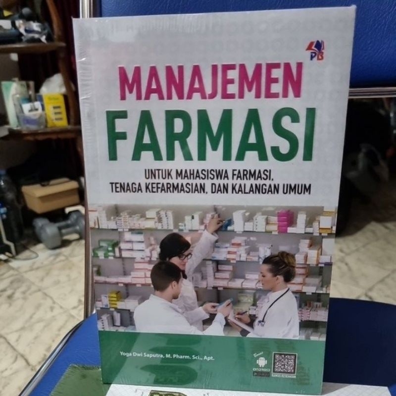 Jual Buku Manajemen Farmasi | Shopee Indonesia