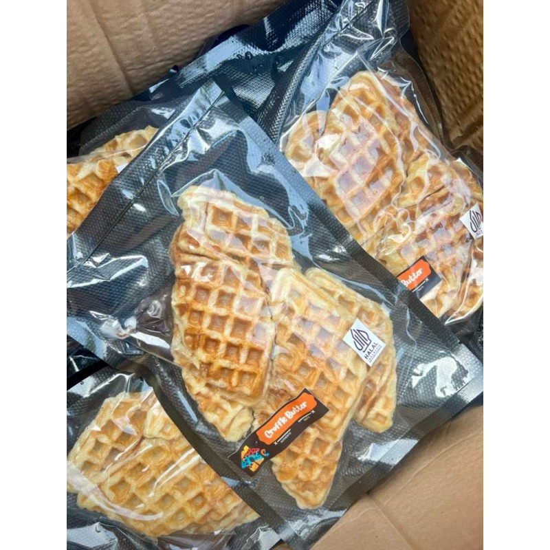 Jual CROFFLE Frozen Isi 6 Pcs (Ukuran Sedang) | Shopee Indonesia