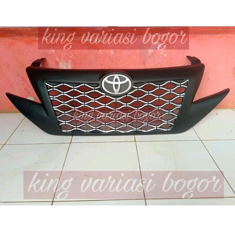 Jual grill all new Terios dan rush model range rover | Shopee Indonesia